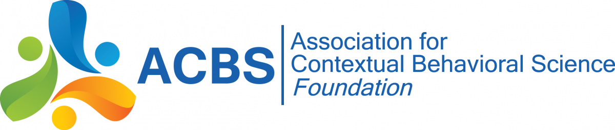 ACBS Foundation | Association for Contextual Behavioral Science