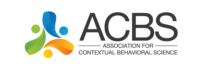 Member use of ACBS logo | Association for Contextual Behavioral Science