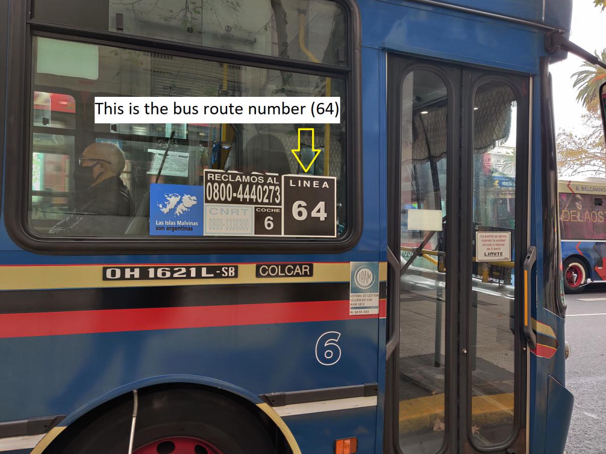 Local transportation information | Association for Contextual ...