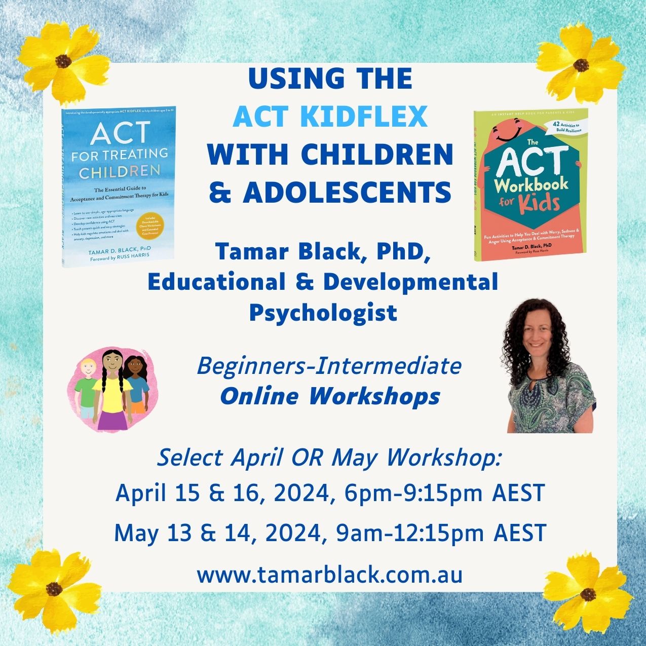 Using the ACT KIDFLEX with Children & Adolescents | Association for ...